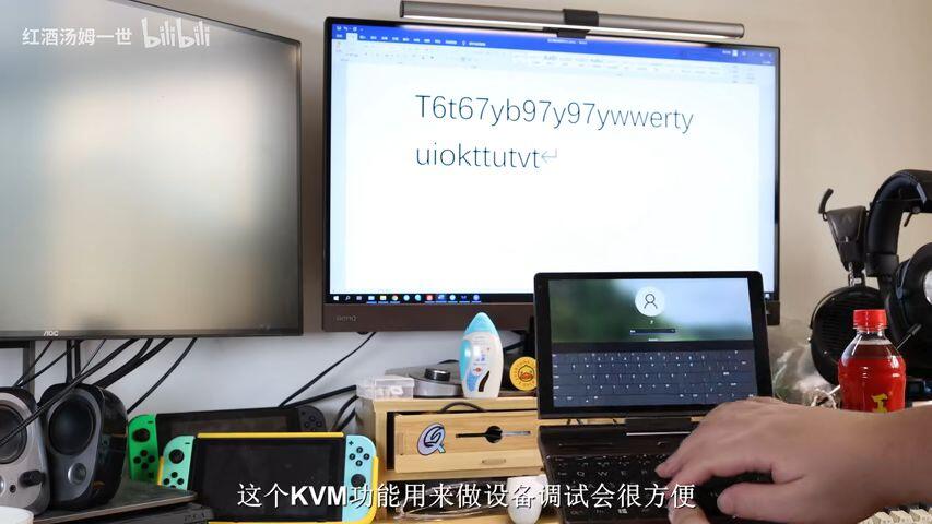 旋转屏！模块化接口！UMPC的集大成之作，GPD POCKET3评测【酒后评测】 - 哔哩哔哩