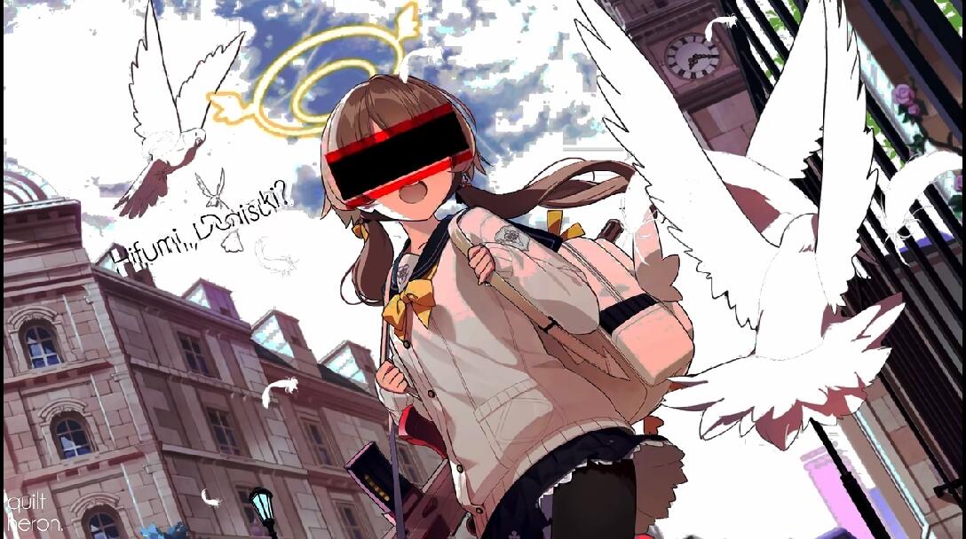 Hifumi, Daisuki？(搬运） - 哔哩哔哩