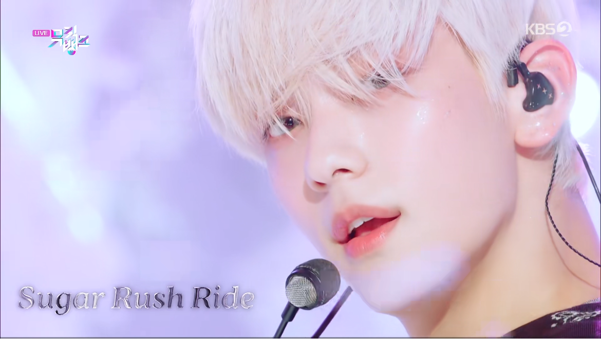 【TXT记录库】230127 KBS音银 TXT回归舞台CUT（Devil... - 哔哩哔哩