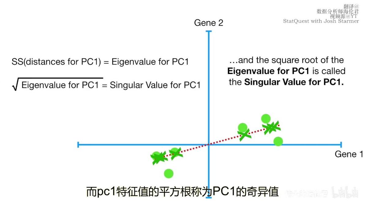 【中字】主成分分析法（PCA）| 分步步骤解析 看完你就懂了！ - 哔哩哔哩