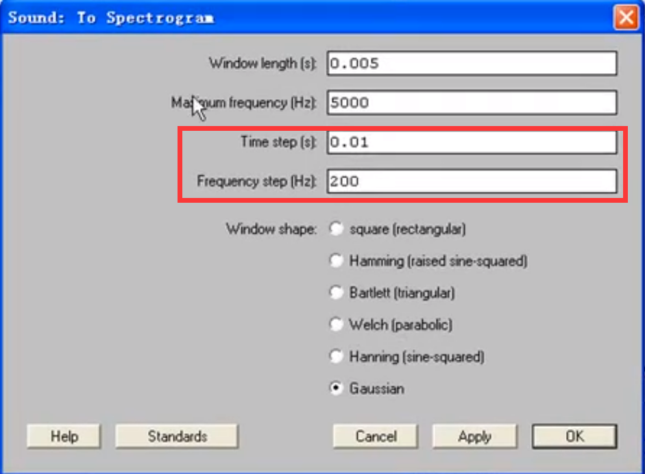 Praat语音分析软件用法详解 - 哔哩哔哩