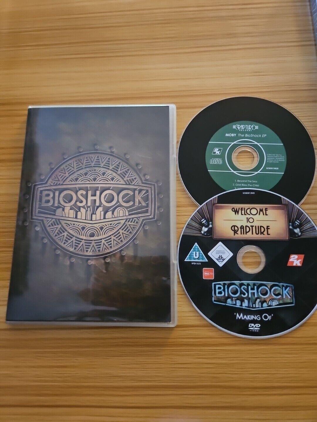 【搬运翻译】中英双字丨《生化奇兵》制作特辑 DVD（2007）【Making o - 哔哩哔哩