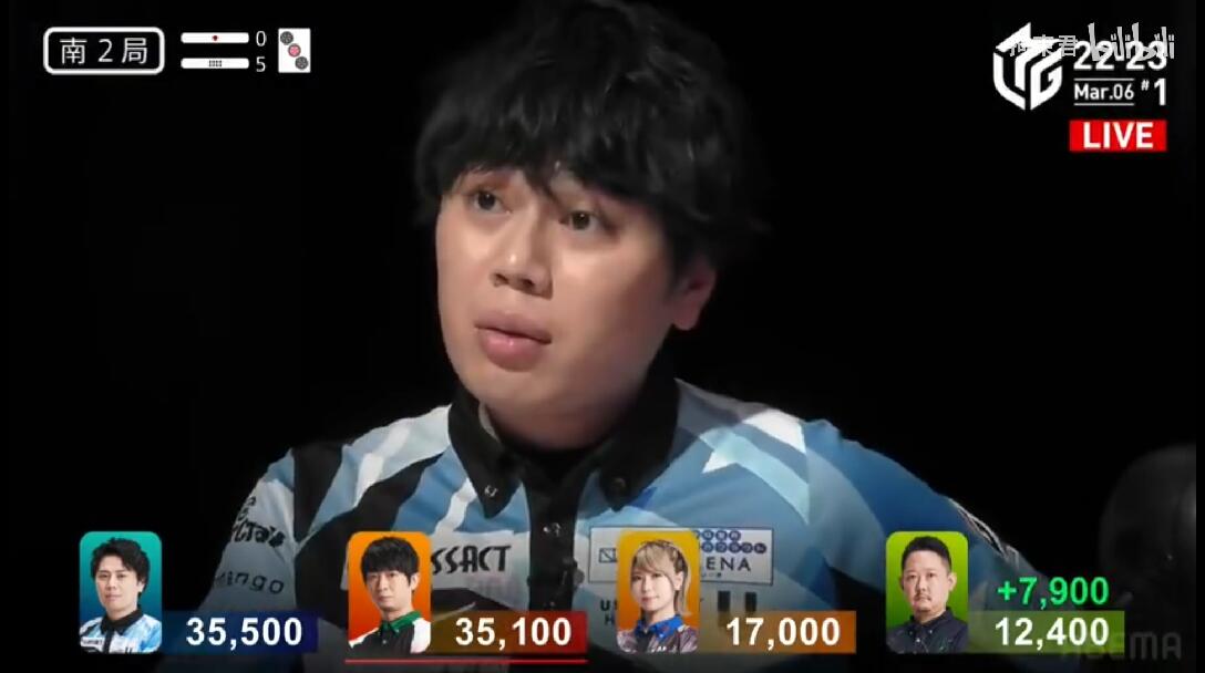 【MLeague】一次性看个够！ML22—23常规赛全名场面集锦超燃剪辑！ - 哔哩哔哩