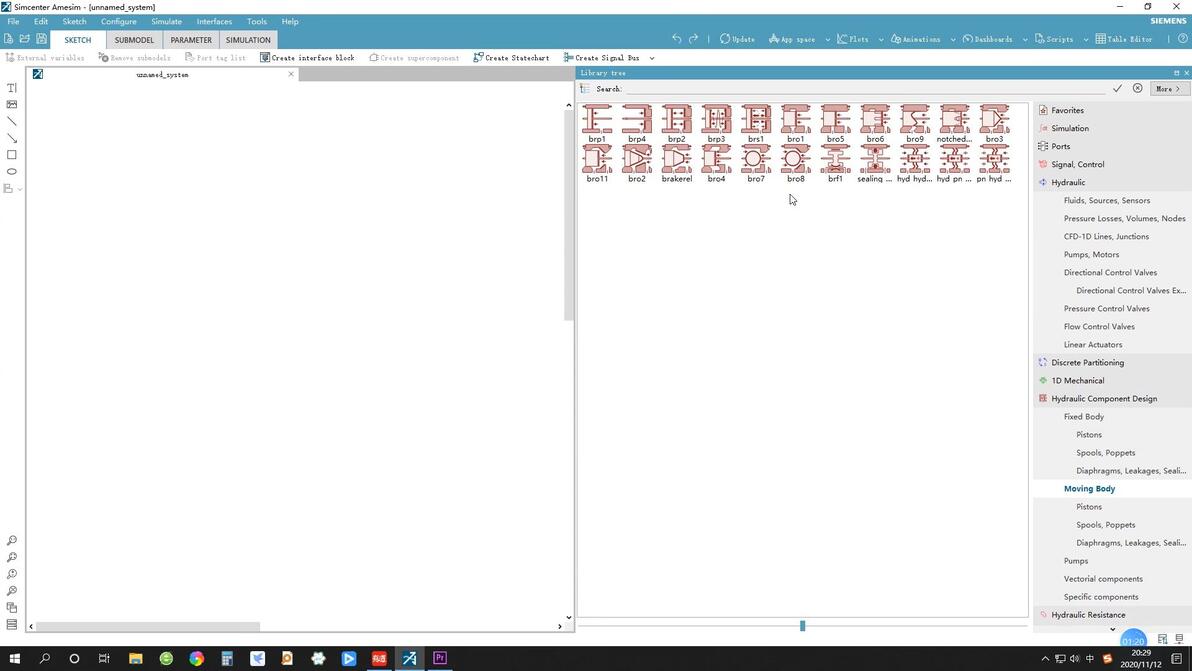 AMESim液压元件及系统建模与仿真-入门篇 - 哔哩哔哩