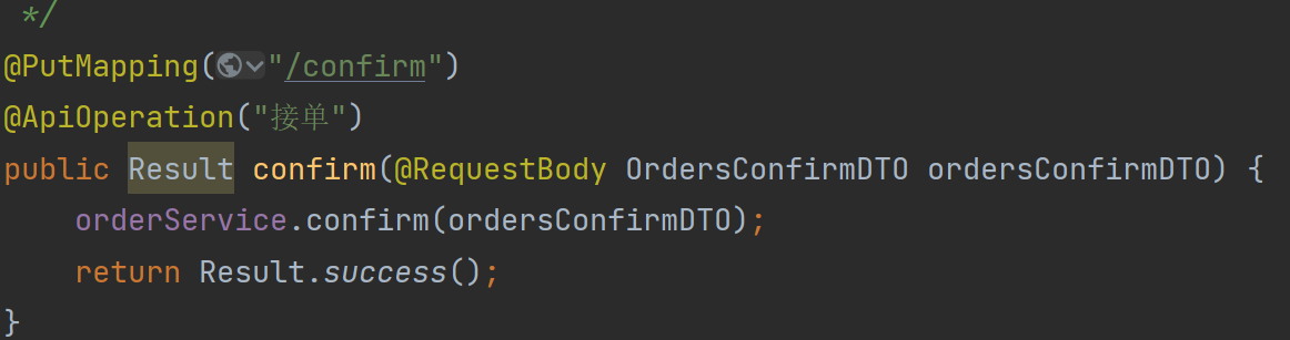 黑马程序员2023最新Java项目实战《苍穹外卖》，最适合新手的SpringBo - 哔哩哔哩