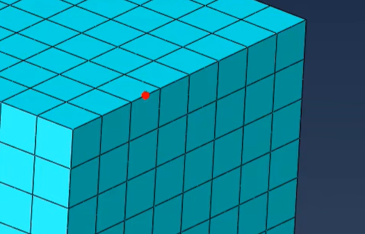 Abaqus基础篇第2讲-网格划分及单元选择 - 哔哩哔哩
