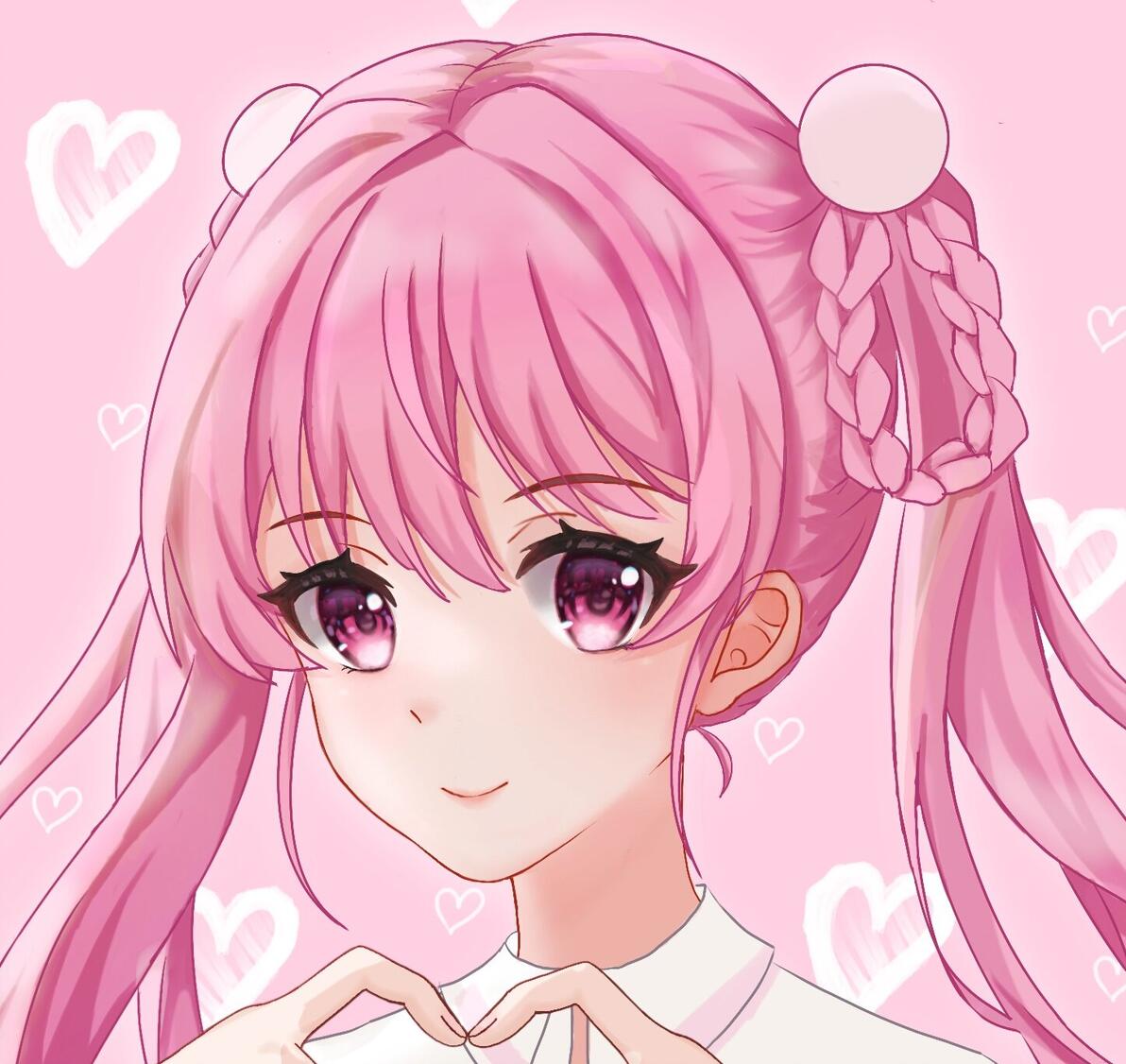 一看就会の碎玻璃感眼睛画法！画卡姿兰大眼睛就这么简单~【绘画教程|ps sai - 哔哩哔哩