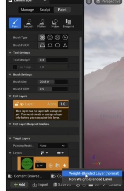 UE5 ｜ M4地形素材 + 自制教程｜ 重点分析讲解 + 预设地形 ｜ 虚拟高 - 哔哩哔哩