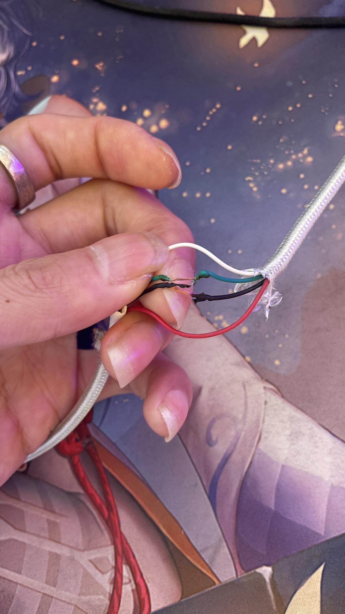 坚果Pro卡Logo，9008线刷救砖 - 哔哩哔哩