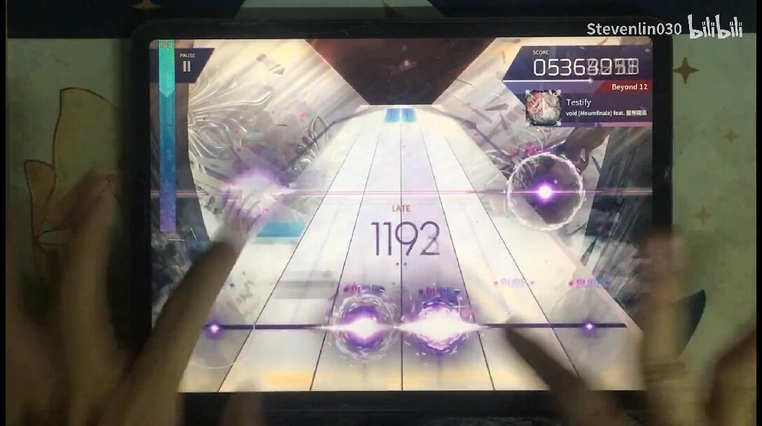 [Arcaea] Testify (Beyond 12) 10002210... - 哔哩哔哩