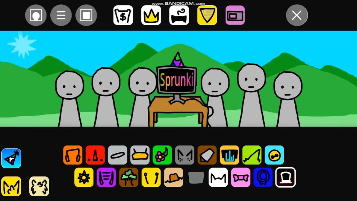 Sprunked Remaster(Sprunked非官方重置版)全人物展示+画 - 哔哩哔哩