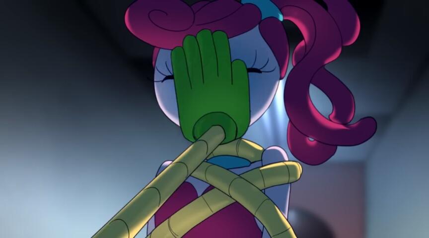 【FASH官方】长腿妈咪的手？拿来吧你！| Poppy PlayTime - 哔哩哔哩