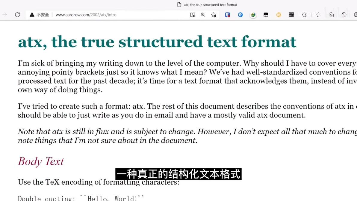 2 分钟学会 Markdown 语法，享受沉浸式写作体验【uTools】 - 哔哩哔哩