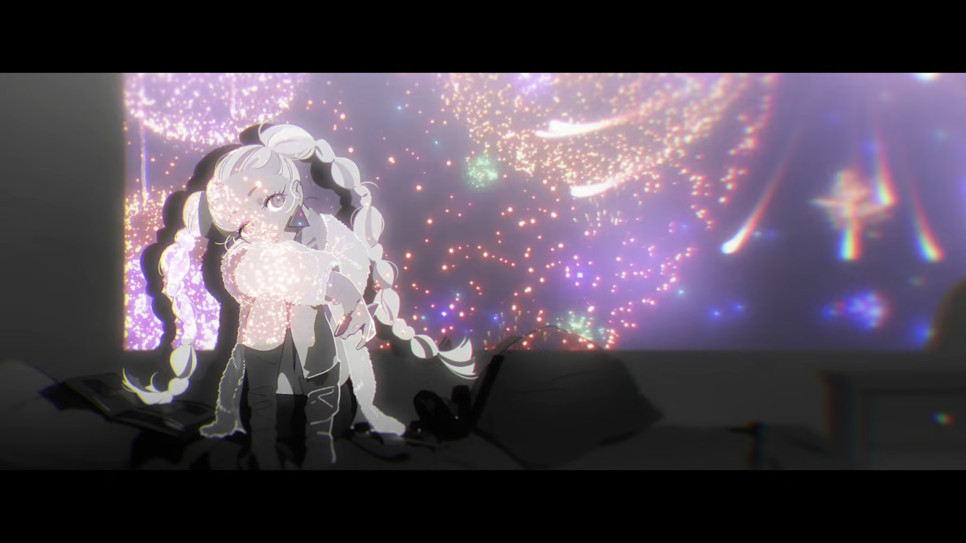 YOKU - Eve MV 【中文歌词付】 - 哔哩哔哩