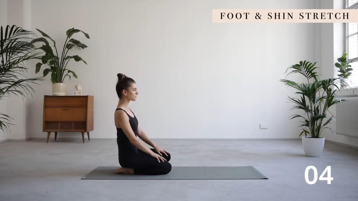 【Mady Morrison】拉伸系列！15分钟臀、髋、腿充分拉伸放松 适用于跑 - 哔哩哔哩