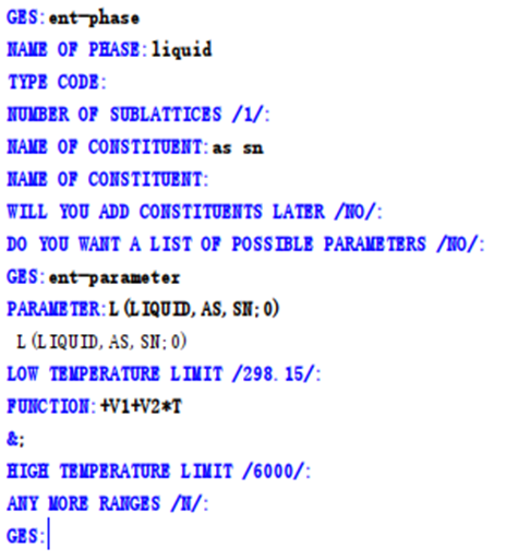 Thermo-Calc热力学计算软件CALPHAD-Assessment-usi - 哔哩哔哩