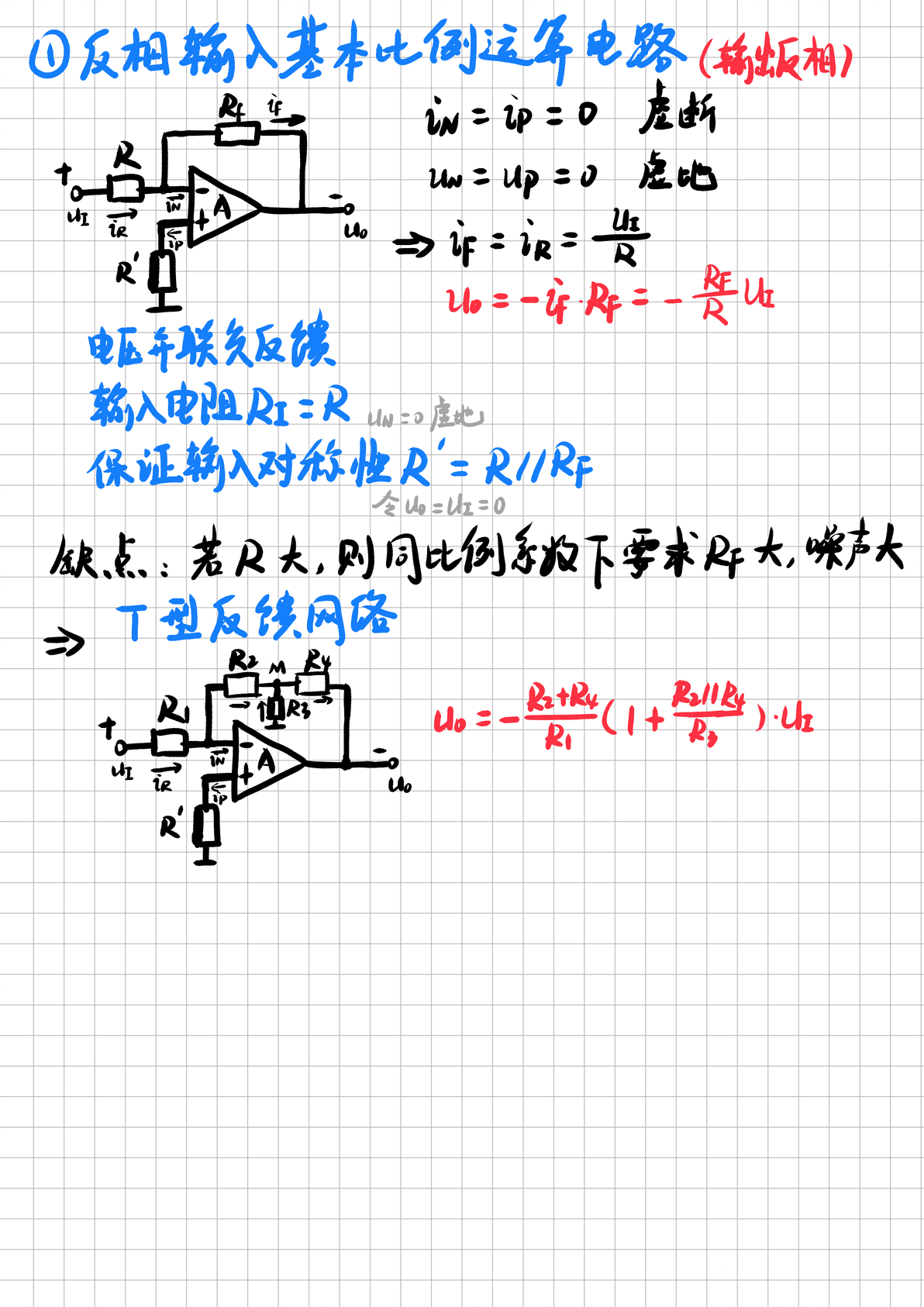 【课程】模拟电子技术基础（华成英/清华大学）（全189P） - 哔哩哔哩