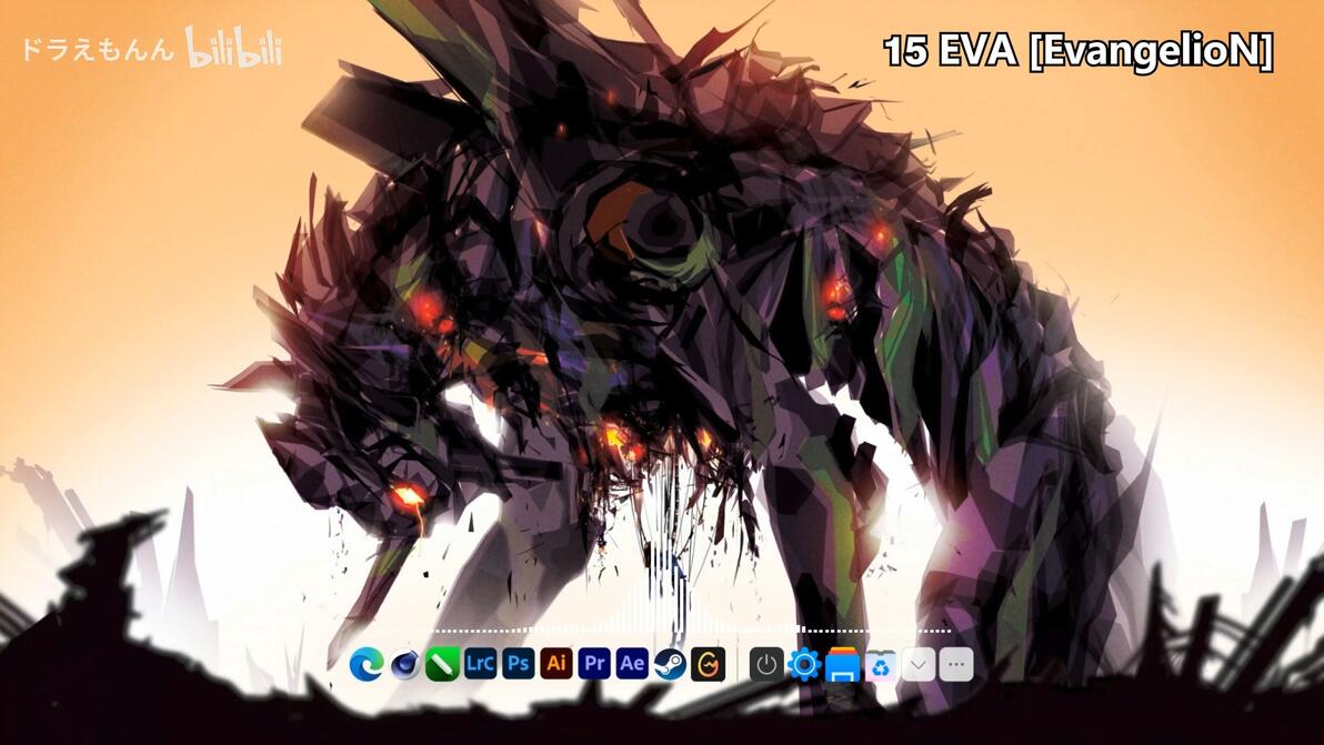 【Wallpaper Engine】壁纸推荐 | EVA-新世纪福音战士系列第一 - 哔哩哔哩