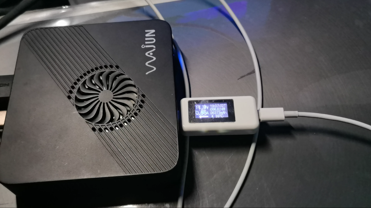 论不同硬解模式的效率：D3D11 DXVA模式功耗对比（UHD600 H265 - 哔哩哔哩