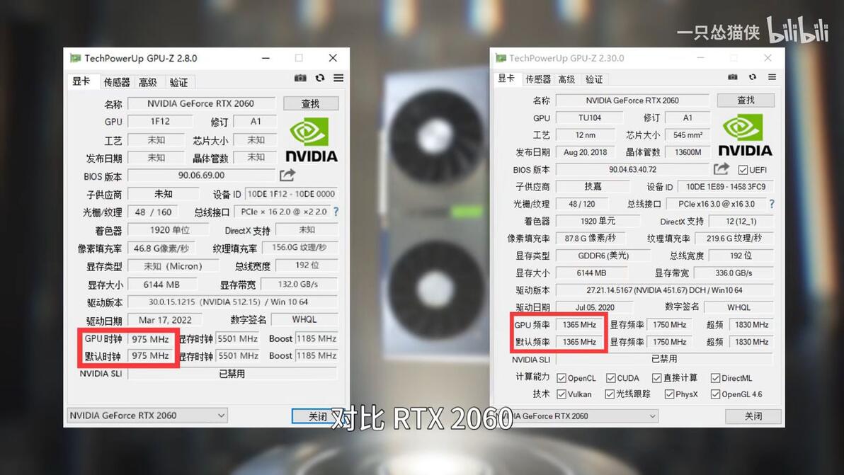 450元 RTX2060！小作坊魔改2060m显卡，性能可否匹敌正版？ - 哔哩哔哩