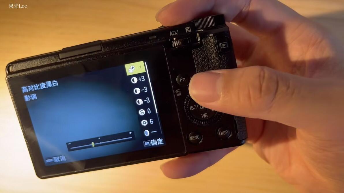 2000多张照片之后 理光GR3x真的太香了！｜常用影像控制推荐 - 哔哩哔哩