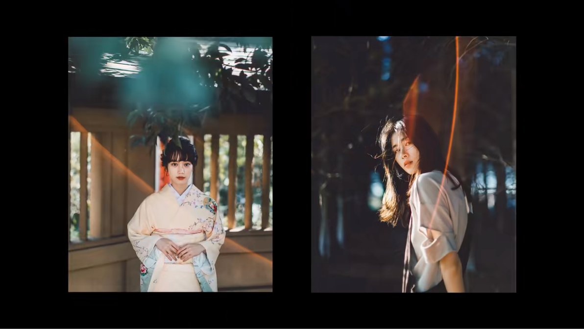 【调色揭秘】仿色教程！超强思路！带你彻底解锁Samalive调色风格！ - 哔哩哔哩