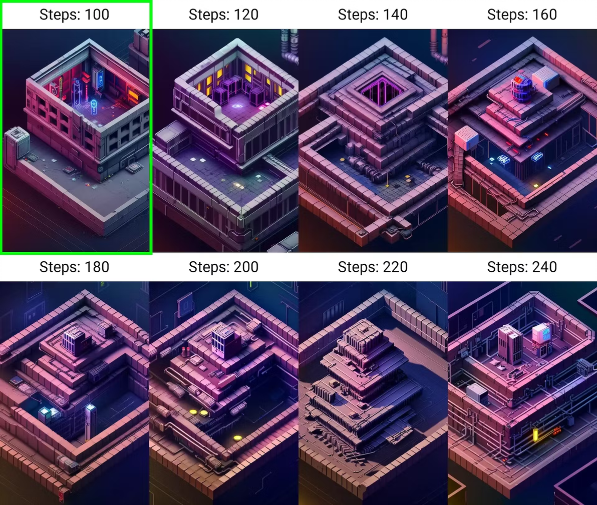 【AIGC/chatGPT/NPC】独立游戏工作流！【NFT立绘】可参 -... - 哔哩哔哩