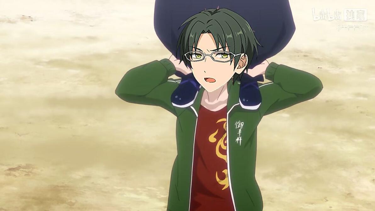 红 月 抓 青 鸟（中）【偶像梦幻祭2/ES2】 - 哔哩哔哩