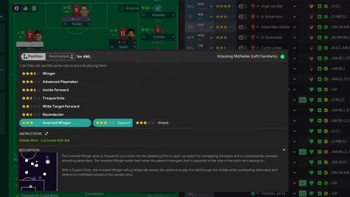 FM24中的IW - 哔哩哔哩