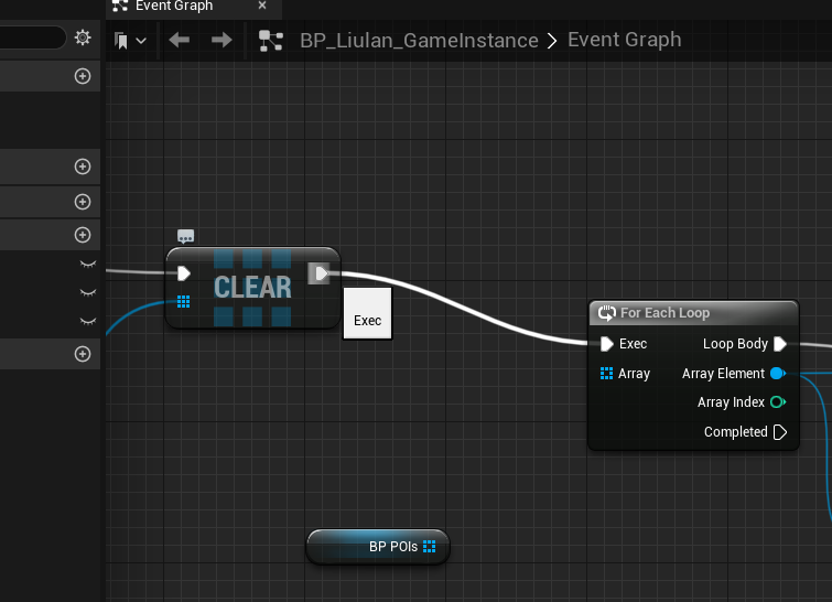 ue4-02蓝图节点基本知识1 - 哔哩哔哩