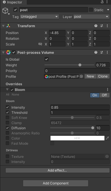 【Unity】【Amplify Shader Editor】ASE入门系列教程第 - 哔哩哔哩