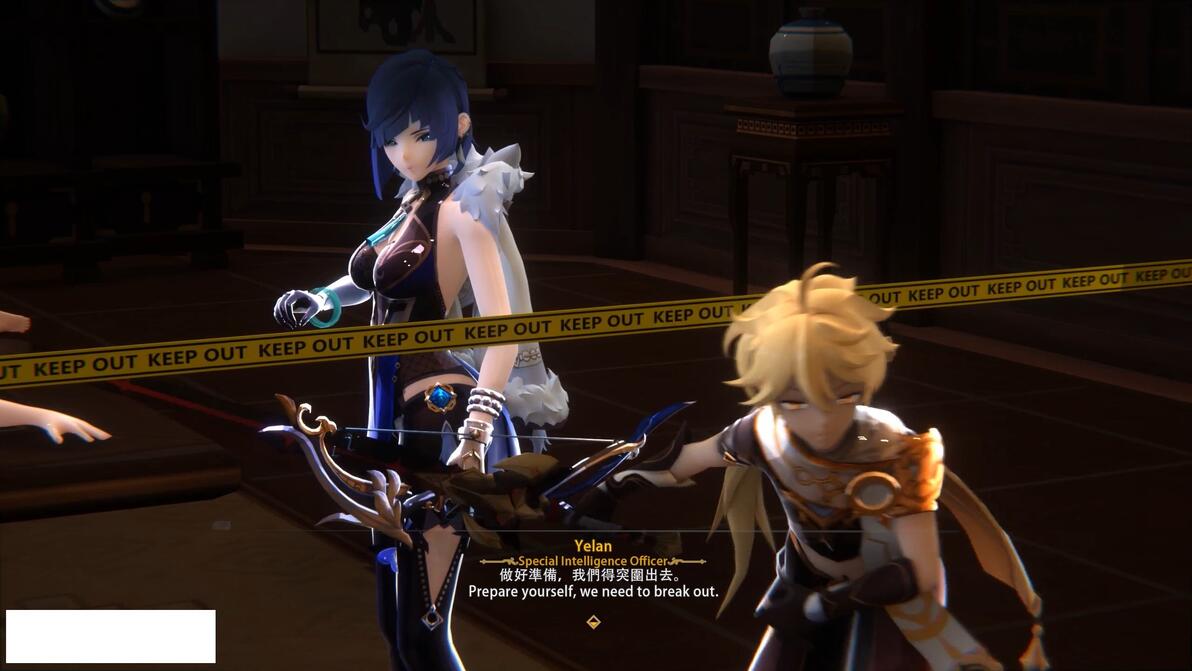 璃月3C的受⭕危机 - LikeHugeB - 哔哩哔哩