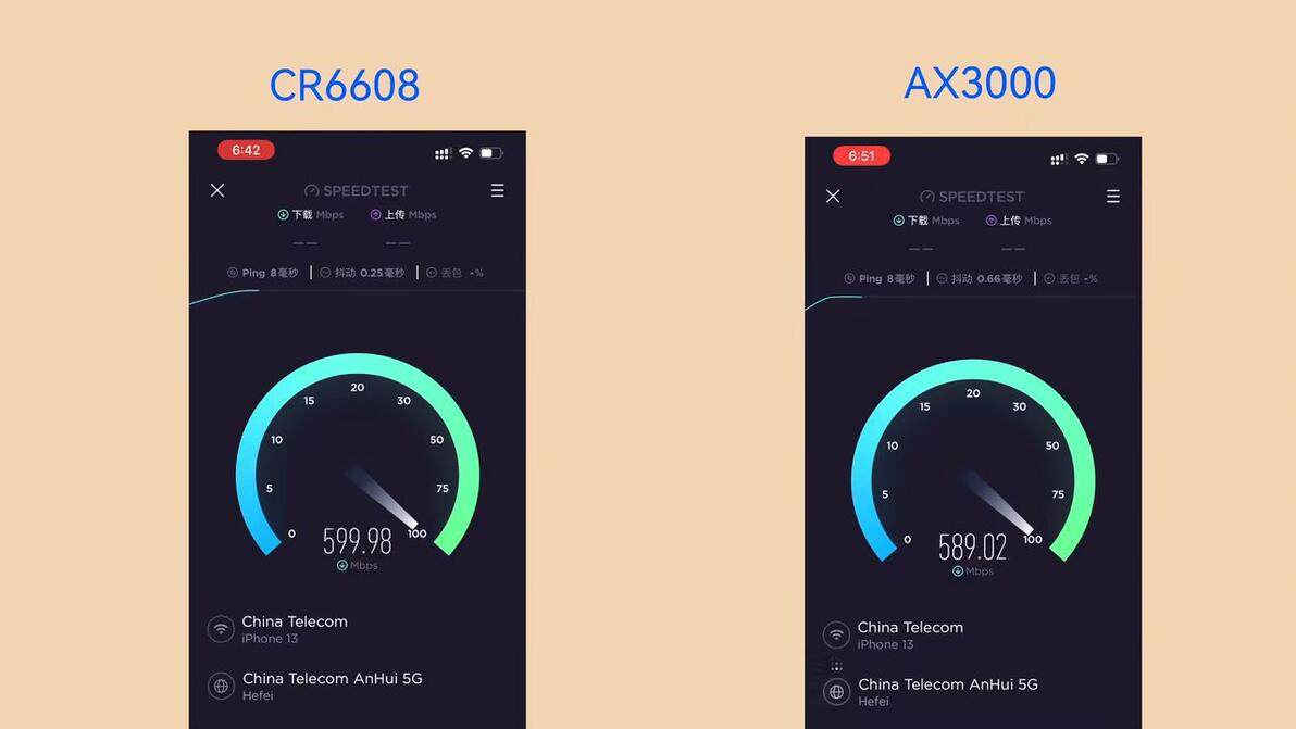 小米最便宜的 Wi-Fi 6 路由器 CR660X 刷入 AX1800 固件教程 - 哔哩哔哩