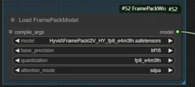 AI视频新王 6GB显卡能跑FramePack Comfyui超强视频插件 - 哔哩哔哩