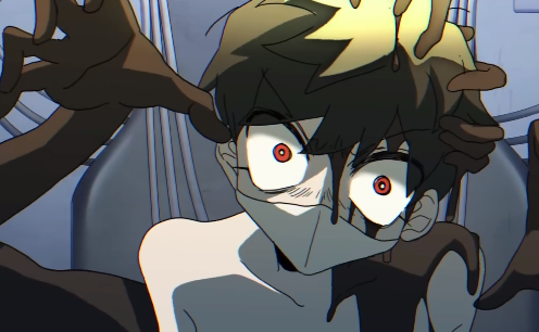 【Doors动画】Seek的起源故事 - 哔哩哔哩