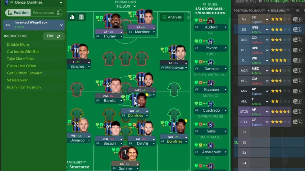 FM24中的IWB和IFB - 哔哩哔哩