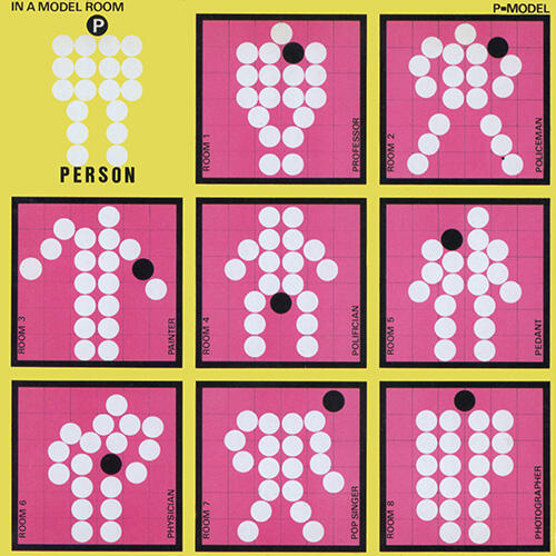 核P-MODEL新专《unZIP》全曲试听讲解|平沢進のBack Spac... - 哔哩哔哩