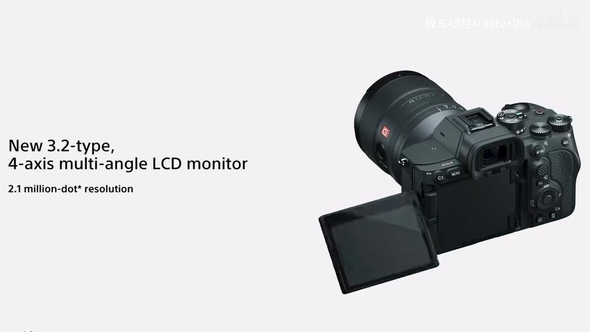 【8K】索尼 A7R5 VS 佳能 R5 VS 索尼A1 VS 富士GFX100 - 哔哩哔哩