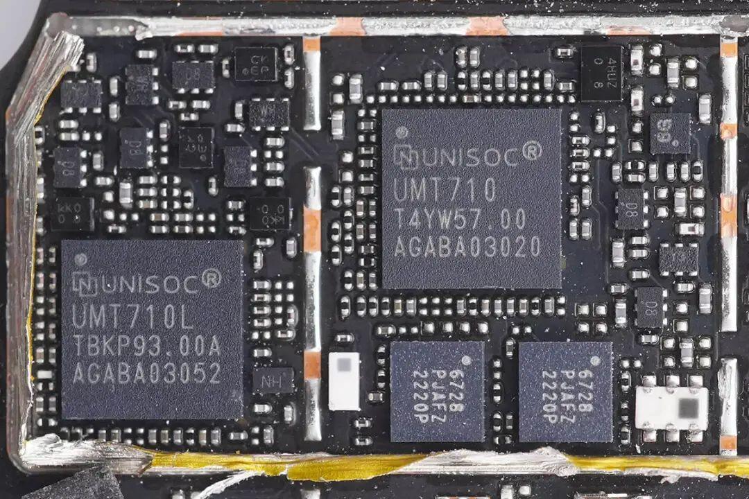 19包邮的华为mate50 5G通信壳拆机（紫光展锐UDX710） - 哔哩哔哩