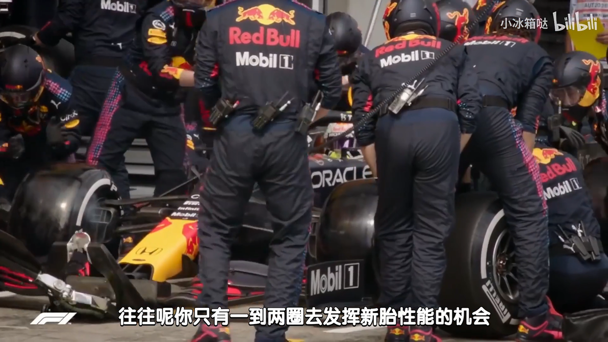 「F1小百科01」入坑必看！快速理解Undercut与Overcut！解析... - 哔哩哔哩