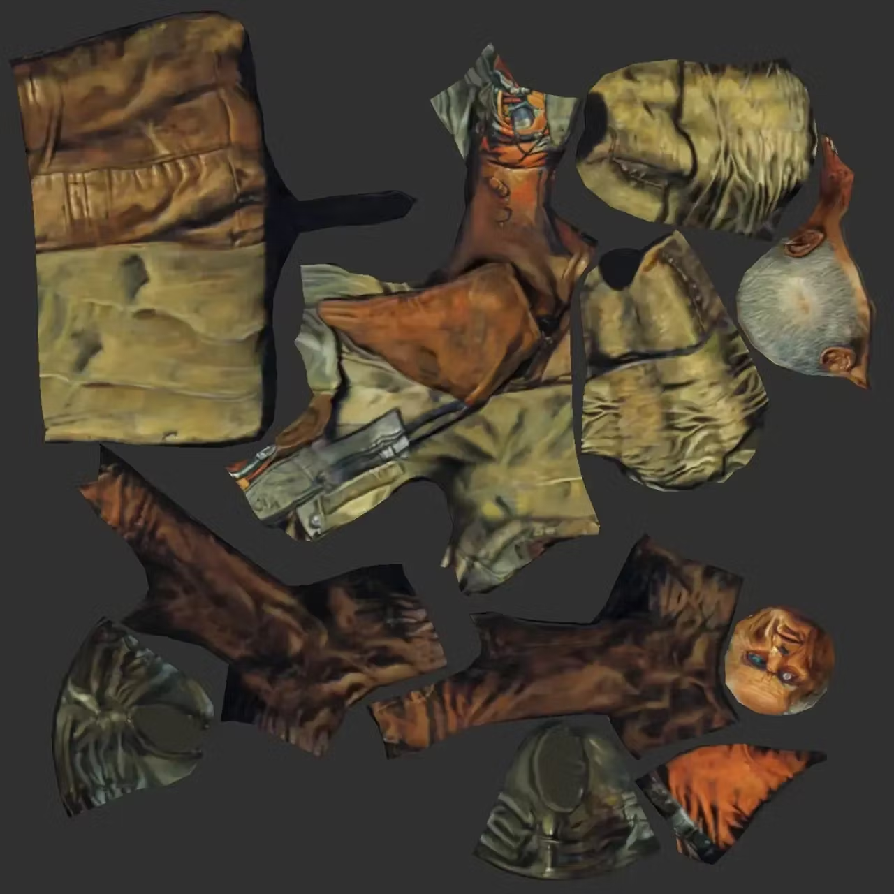 【AIGC/chatGPT/NPC】独立游戏工作流！【NFT立绘】可参 -... - 哔哩哔哩