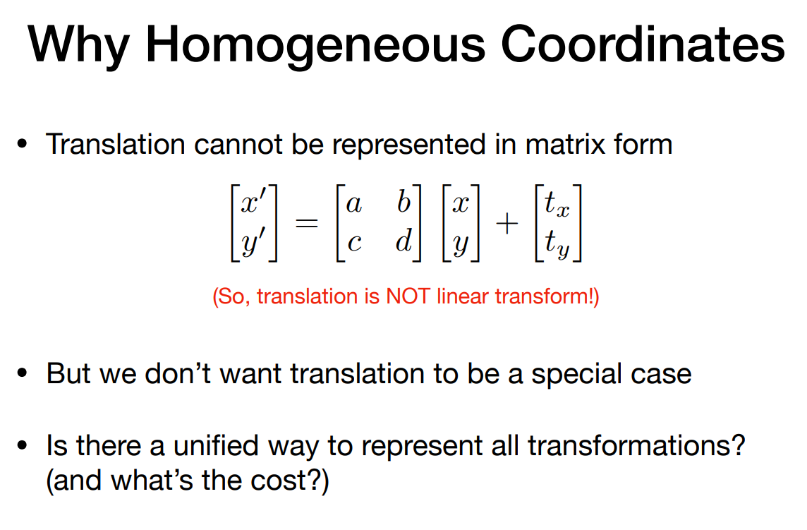 GAMES101-现代计算机图形学入门-闫令琪 - 哔哩哔哩