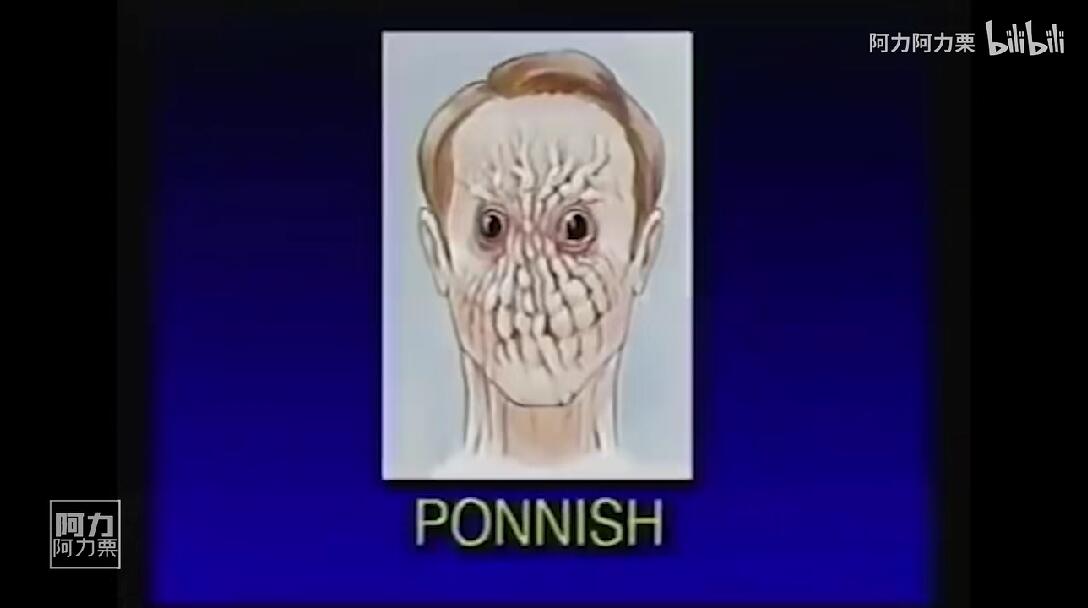 油管热门模拟恐怖！表情失控丸？蓝色频道《The Blue Channel》... - 哔哩哔哩