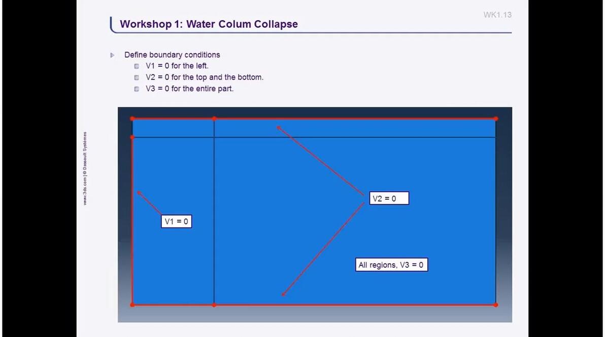 【教學】ABAQUS_CEL入門 - 哔哩哔哩