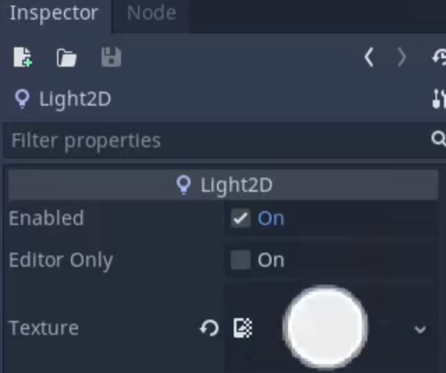 【Godot】节点详解—Node2D 01 - 哔哩哔哩
