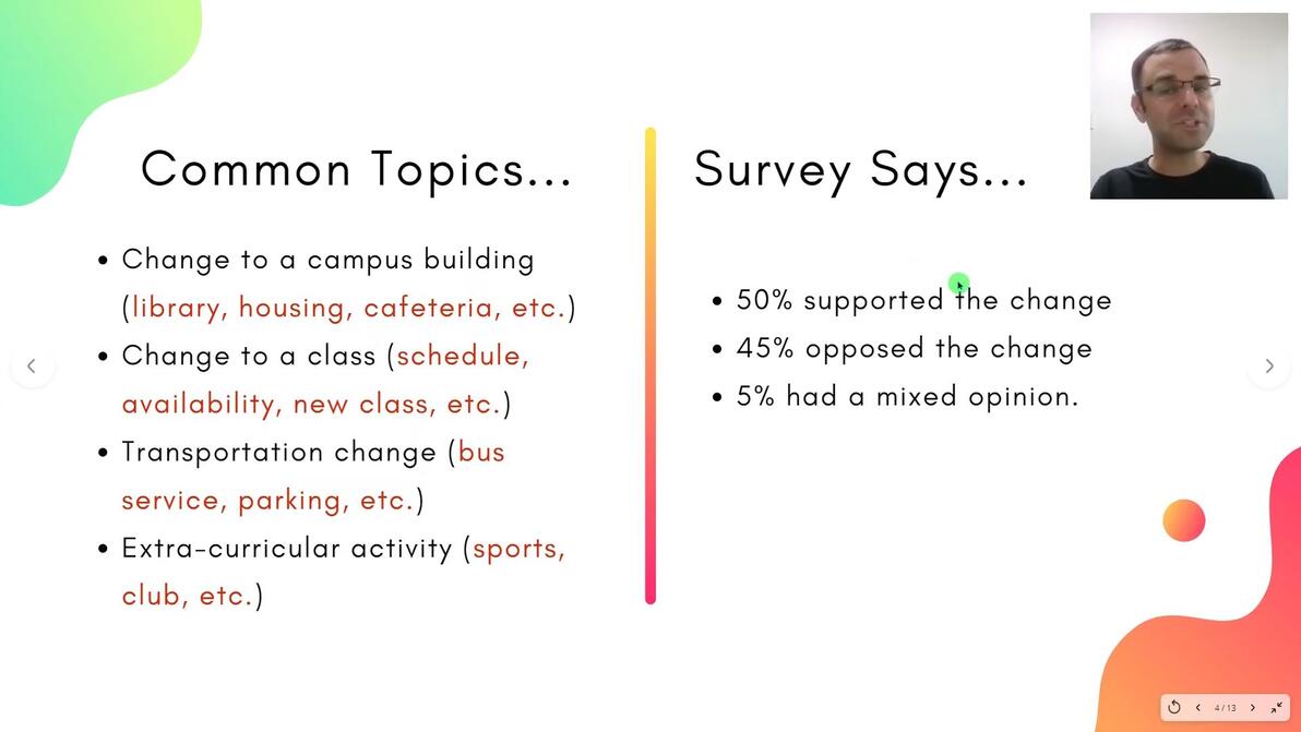 最新托福口语task1-4，模板和建议 - 哔哩哔哩