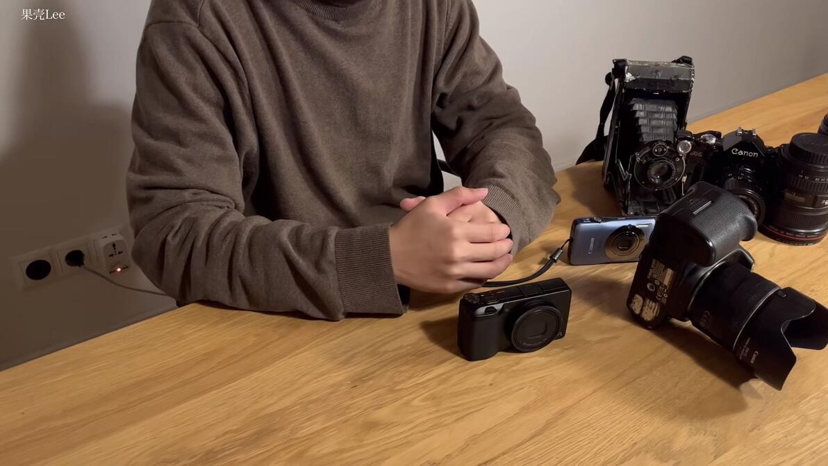 2000多张照片之后 理光GR3x真的太香了！｜常用影像控制推荐 - 哔哩哔哩