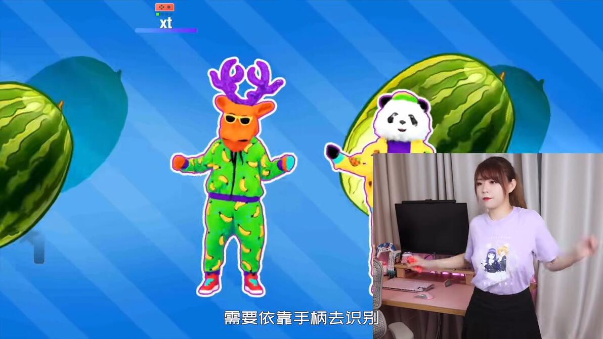 肥宅的赛博健身-体感游戏体验｜Kinect / Switch / VR哪个更适合 - 哔哩哔哩