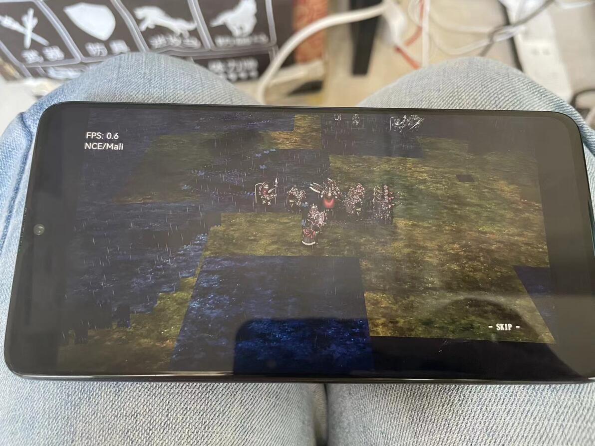 华为P30鸿蒙麒麟980测试yuzu模拟器switch游戏运行测试 - 哔哩哔哩