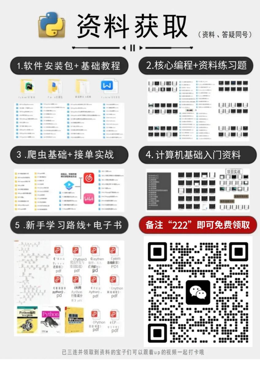 Python绝对绕不过的两个包【Numpy】与【Pandas】！python技术 - 哔哩哔哩